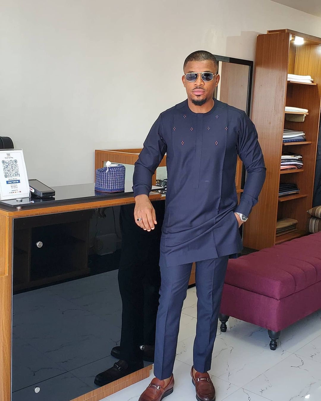 African Men's Wear, Traditional Wedding Suit, African Wedding Suit ...