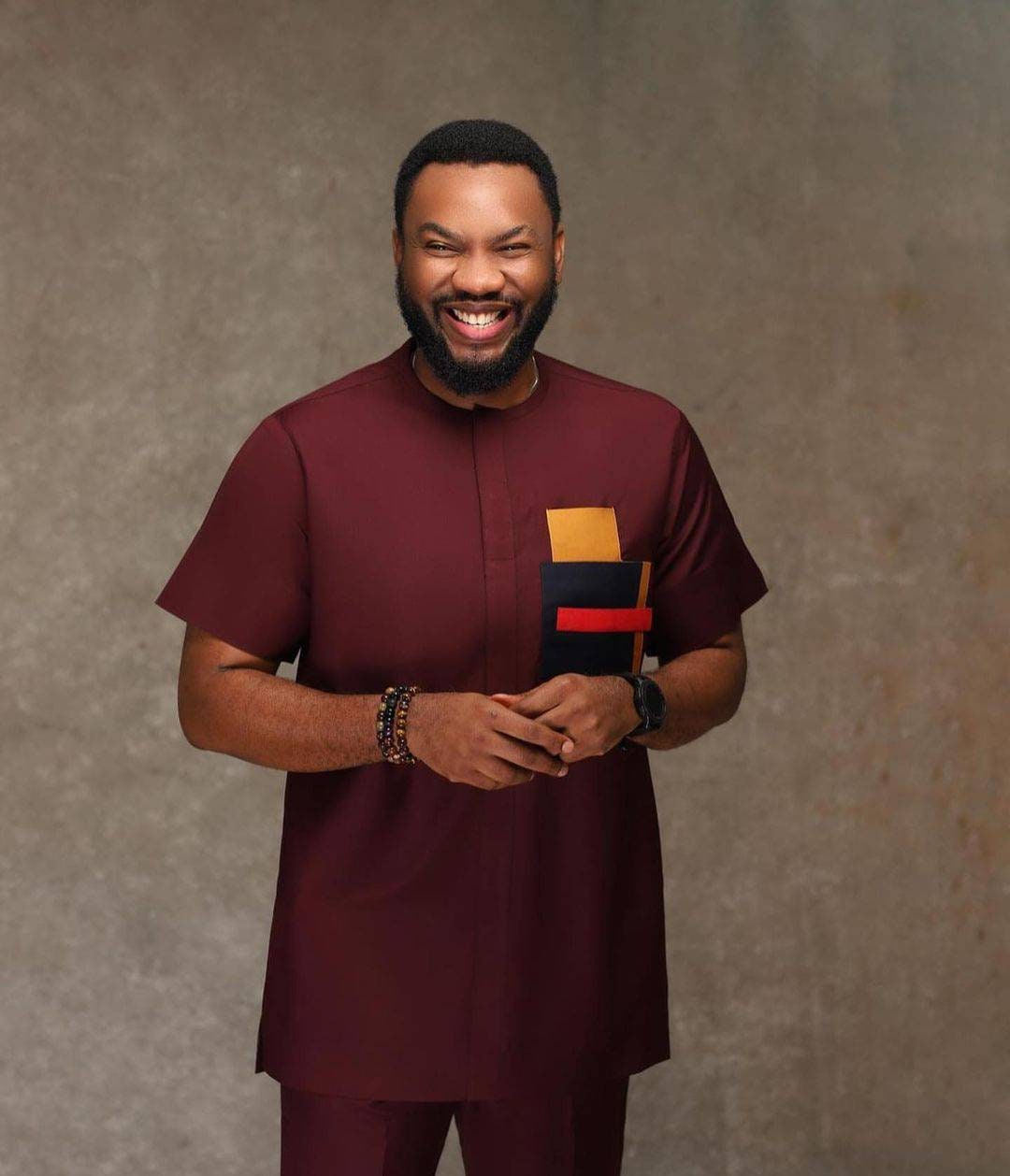 Senator Suit, Groomsmen Suits, Bespoke Clothing, African Men's Wear ...