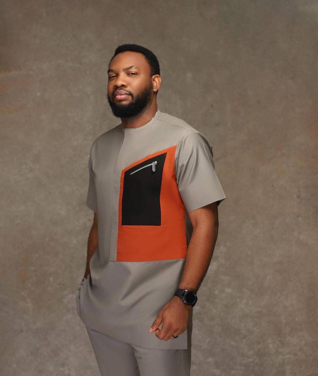 Senator Suit, Bespoke Clothing, Men's Clothing, African Men's Clothing ...