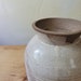 Modern Rustic Handmade Ceramic Pedestal Planter, Wild Clay/stoneware ...