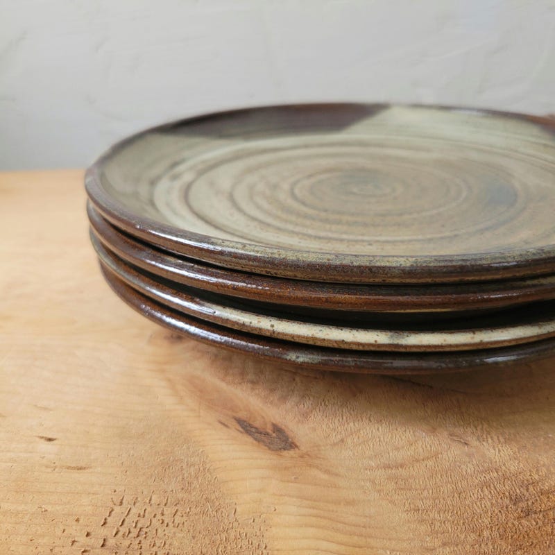 Pottery Dinner Plates - Etsy