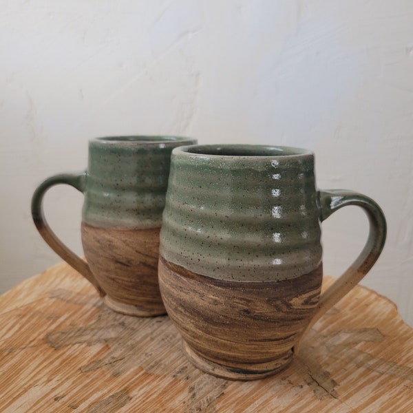 Pair of Mugs - Etsy