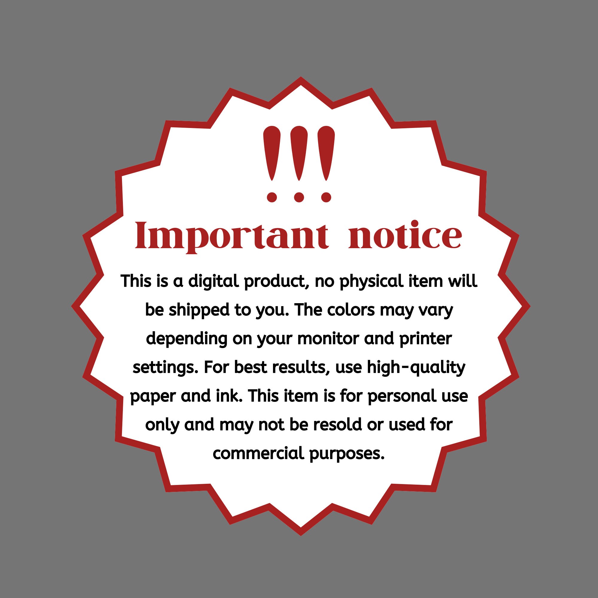 Printable Emergency Contact Sheet Simplify Safety, Instant Download - Etsy