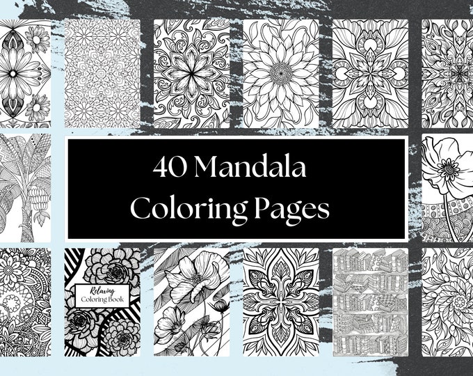 Printable Art Therapy, Random Coloring Pages, Adult Coloring Pages ...