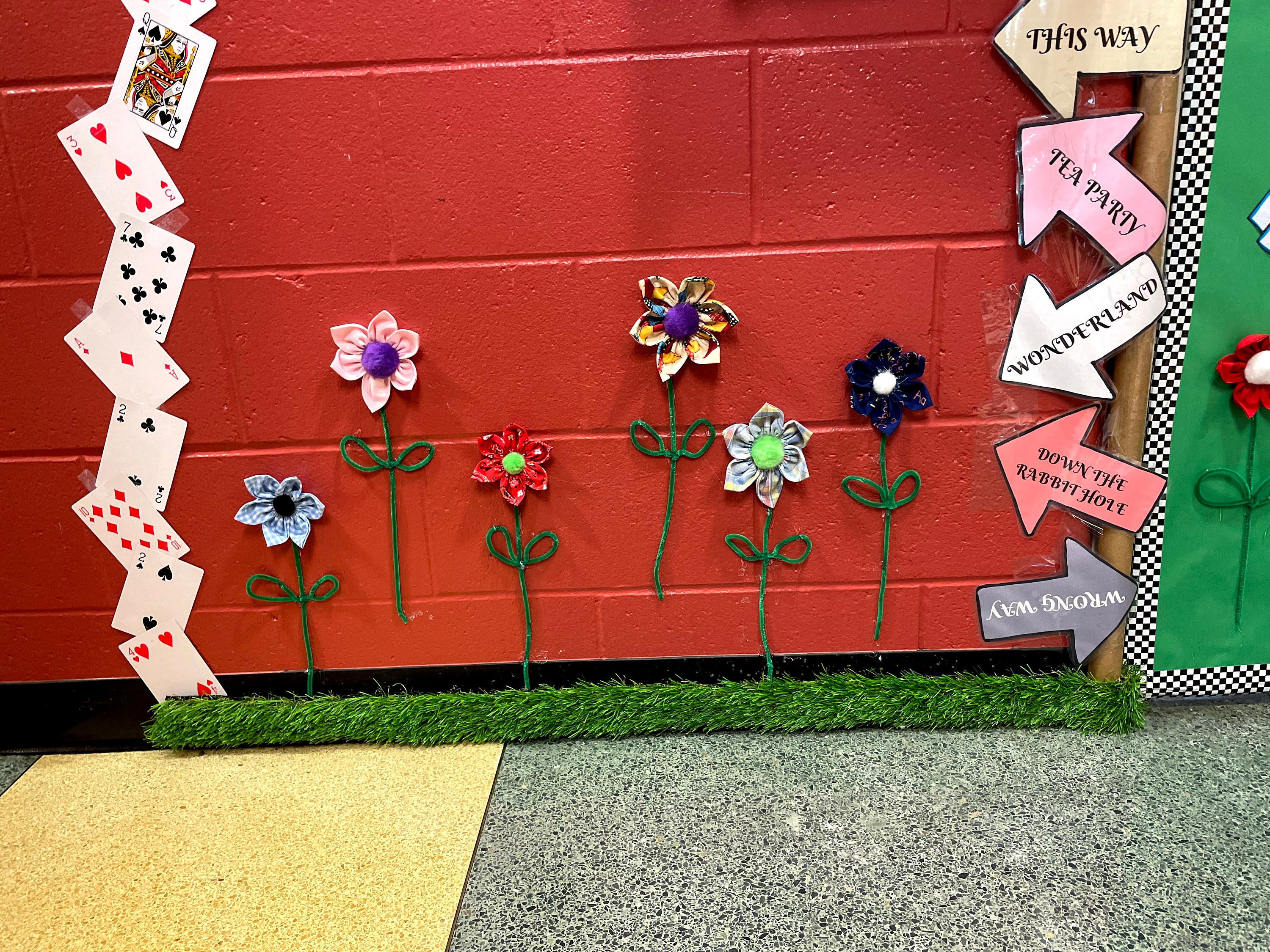 Alice in Wonderland Classroom Decor - Etsy