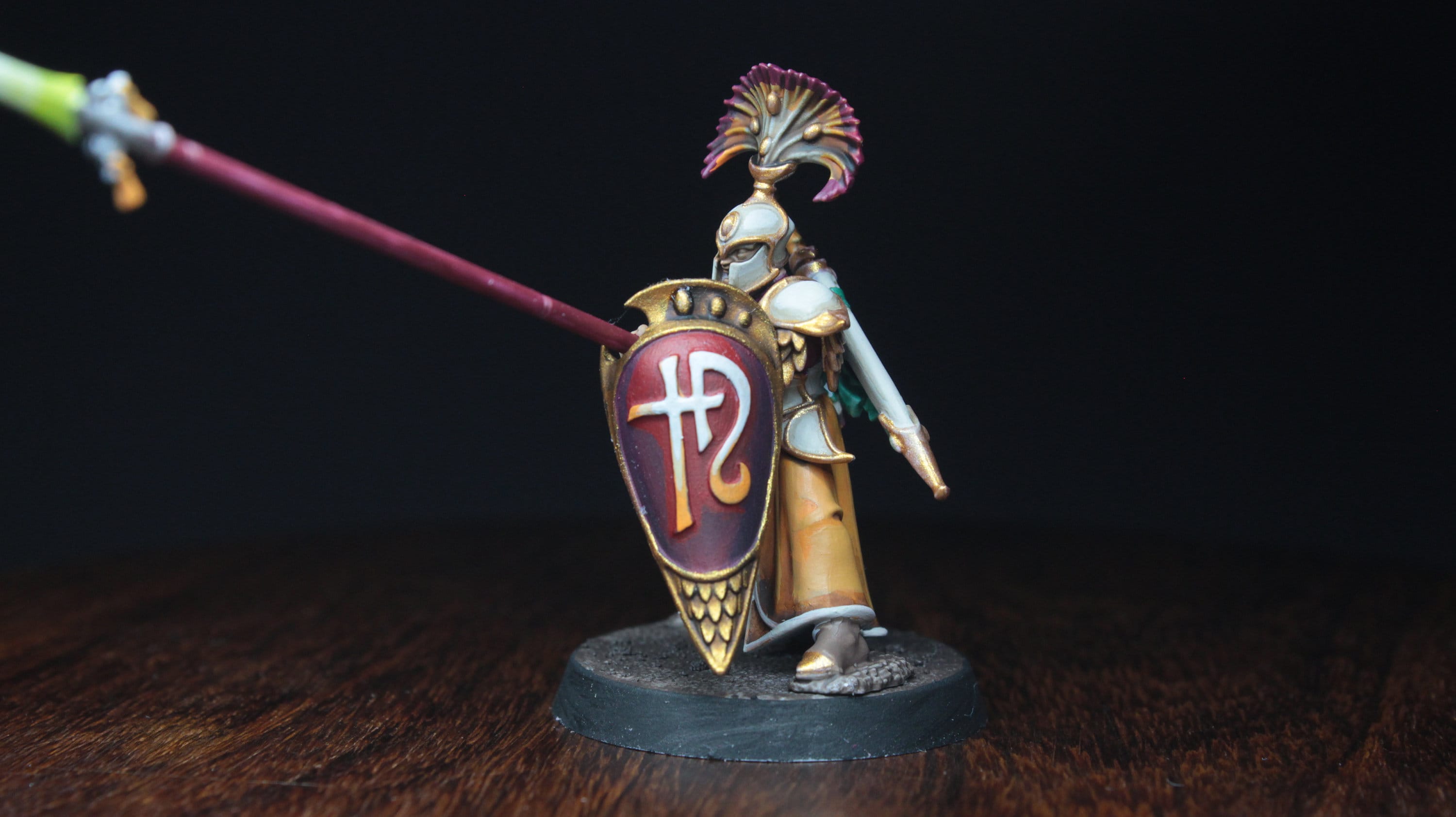 Warhammer Aos Lumineth Auralan Wardens Sunfire Elven - Etsy