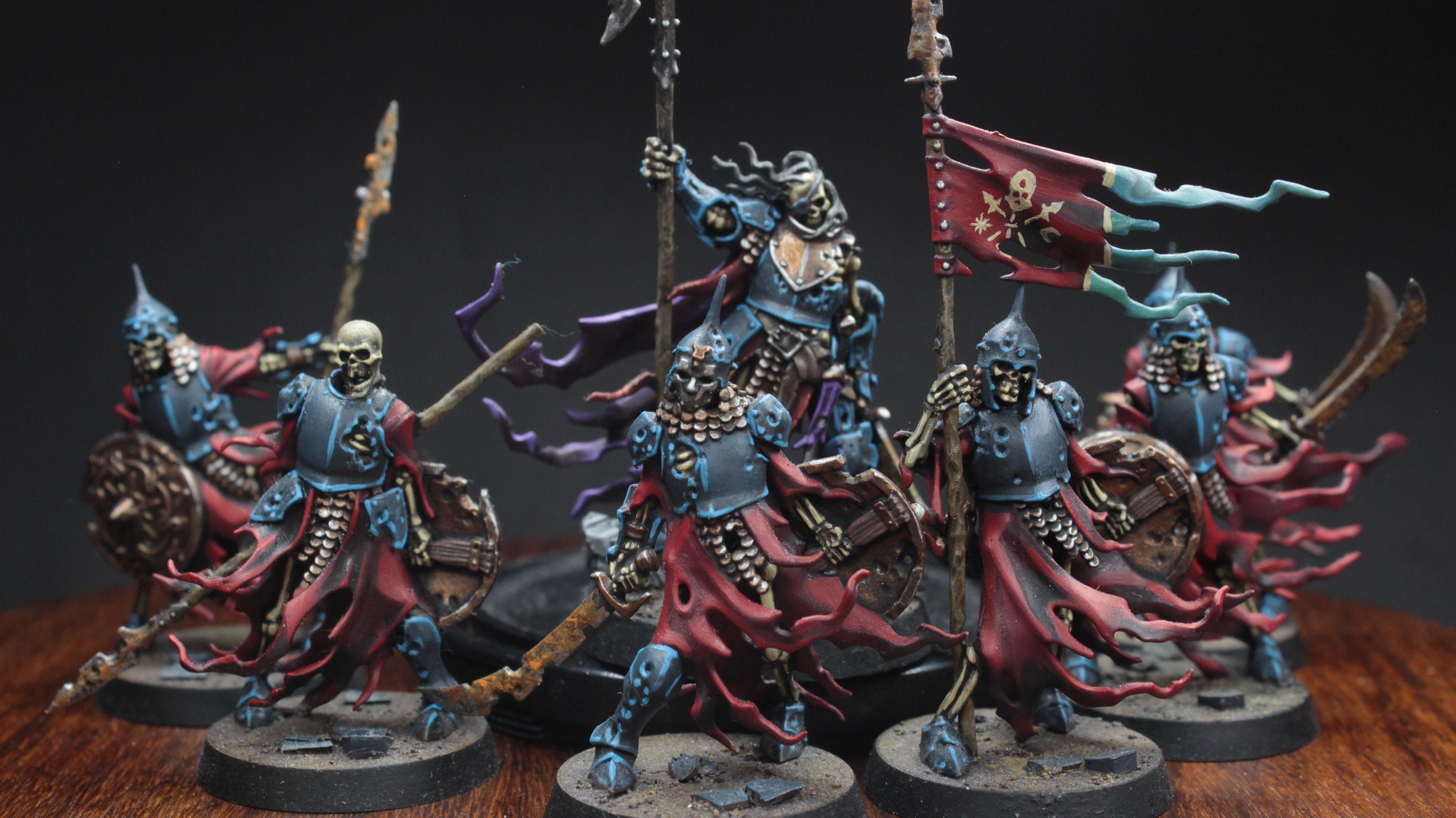 The Complete Cursed City Professionally Painted - Etsy