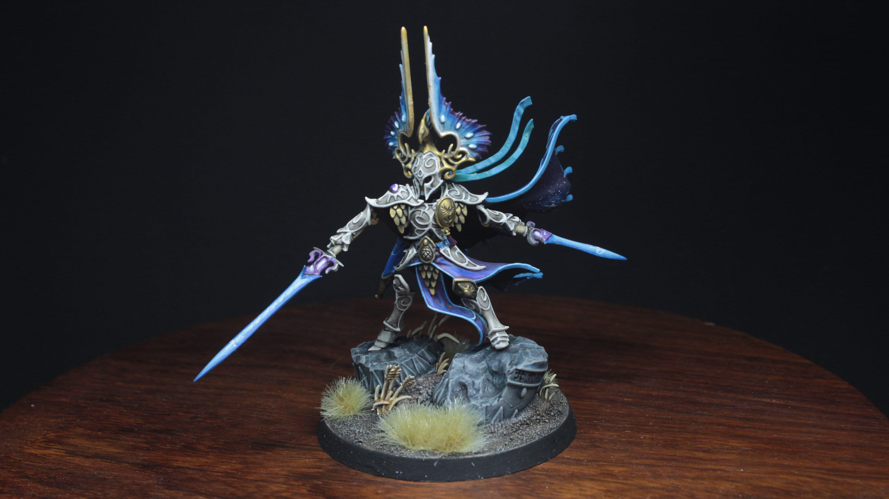 The Light of Eltharion Pro-painted - Etsy