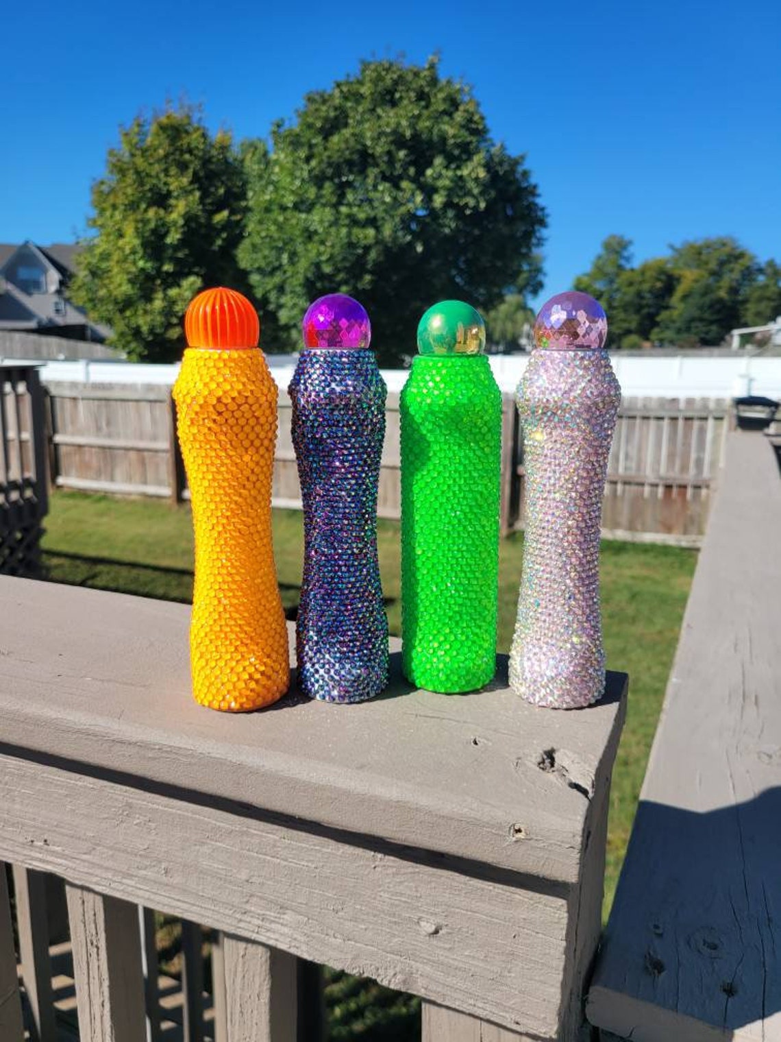 Blinged Bingo Daubers - Etsy