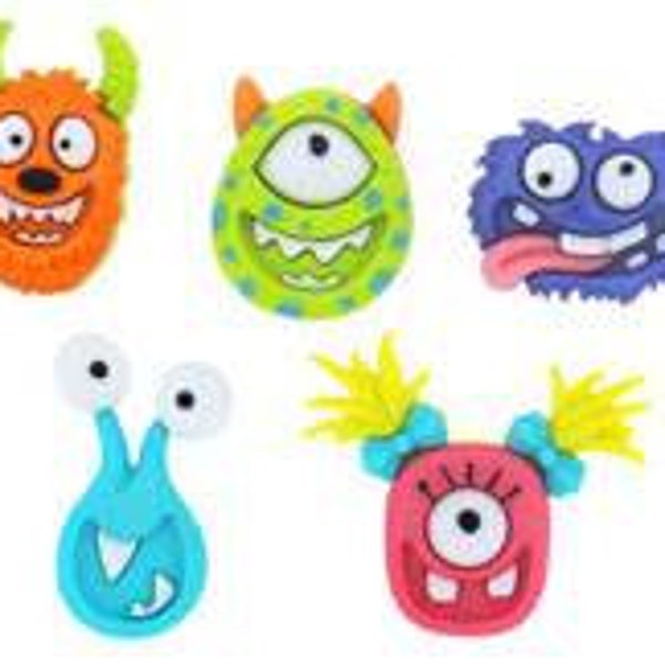 Novelty Buttons - Etsy UK