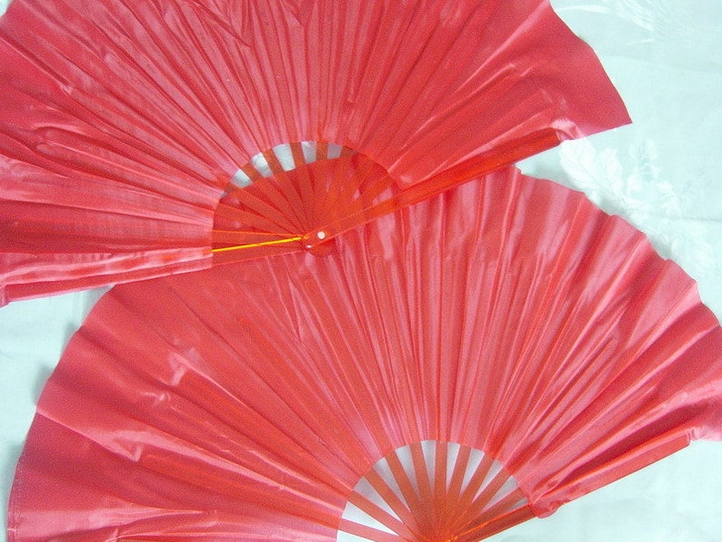 Easy to Open and Close Dancing Fans, Chinese Dance Fans, Oriental Dance ...