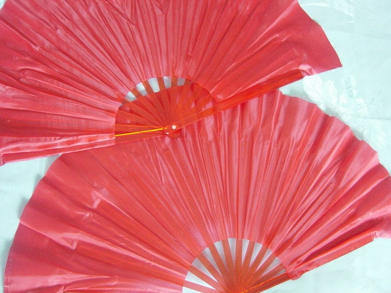 Easy to Open and Close Dancing Fans, Chinese Dance Fans, Oriental Dance ...