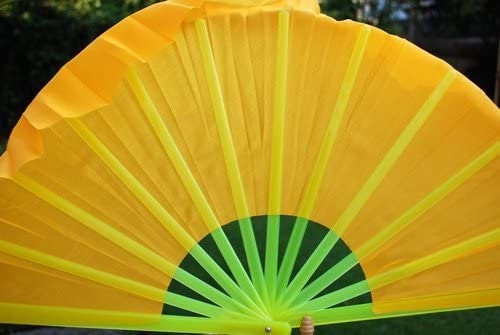 Easy to Open and Close Dancing Fans, Chinese Dance Fans, Oriental Dance ...