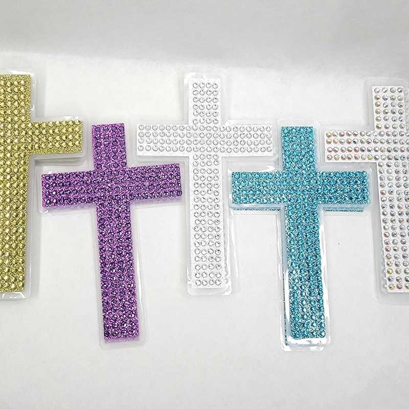 Bling Cross - Etsy