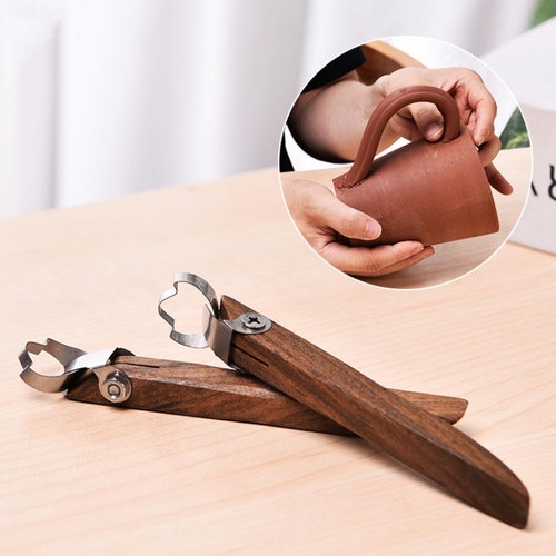 Pottery Ceramic Tool Trimming Scraper Clay Sculpture Carving - Etsy