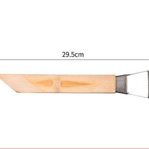 Pottery Sculpting Triangle Rake and Clay Trimming Tool, Pottery ...