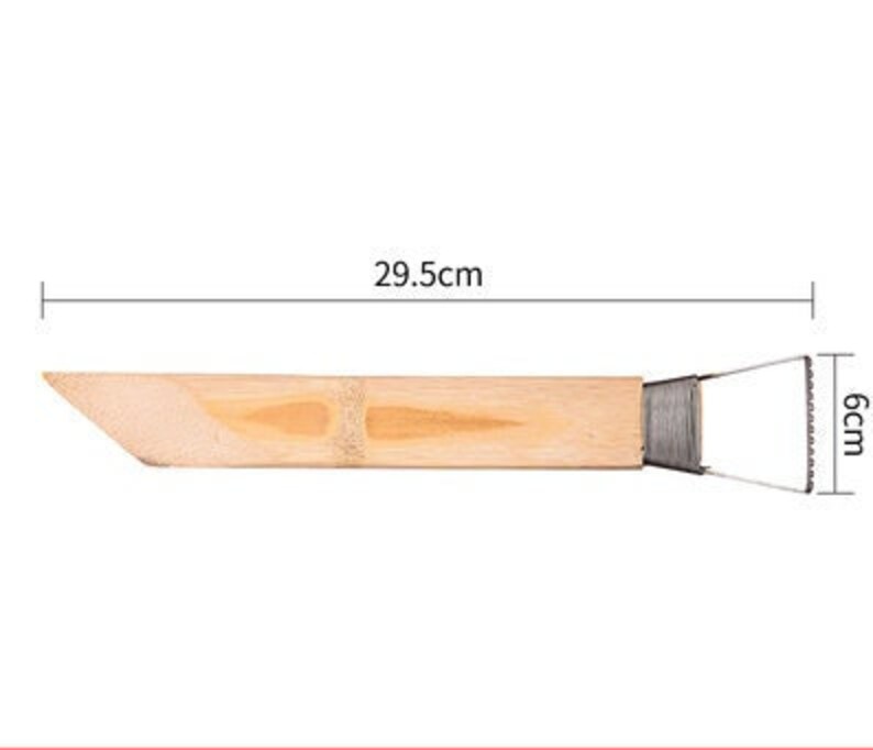 Pottery Sculpting Triangle Rake and Clay Trimming Tool - Etsy