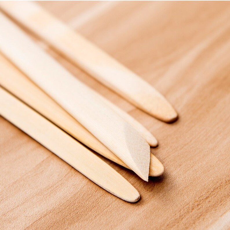 Pottery Sculpting Triangle Rake and Clay Trimming Tool, Pottery ...