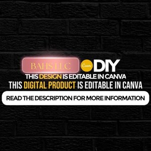 Halloween Flyer Template, Editable, Diy - Etsy