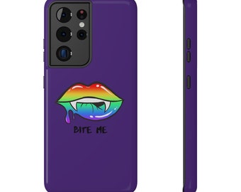 Bite Phone Case - Etsy