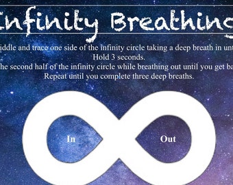 Infinity Breathing - Etsy