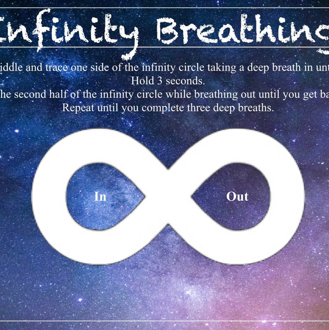 Infinity Breathing - Etsy