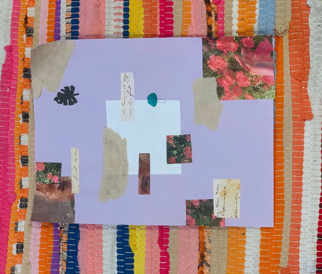 Cottagecore Collage - Etsy