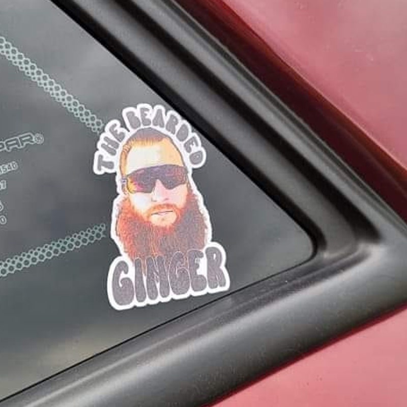 Ginger Beard - Etsy