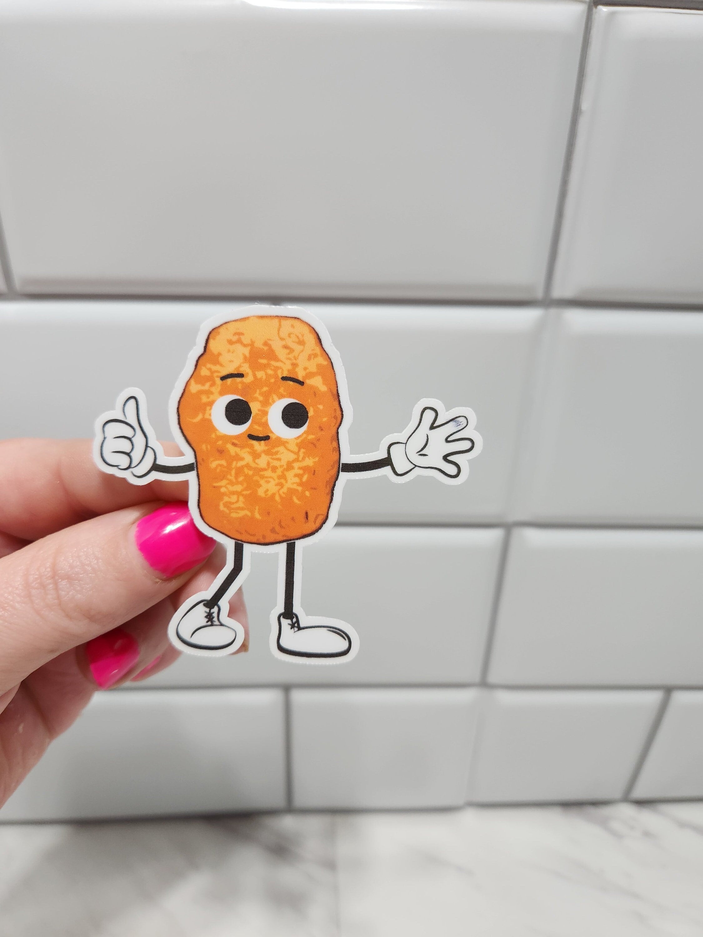 Dancing Chicken Nugget