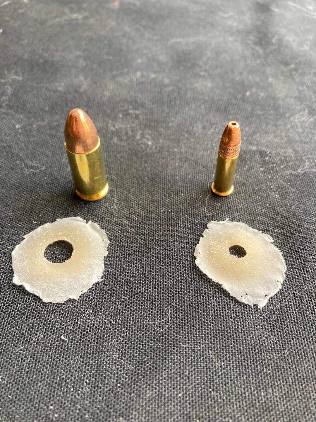 SFX Prosthetic Bullet Hole . 9mm Wound + . 22mm Wound - Etsy