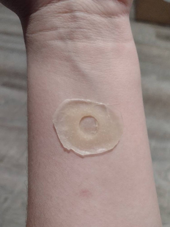 9mm Bullet Wound
