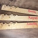 Personalized Engraved Ruler | Kids Ruler | Back to School | Ruler With ...