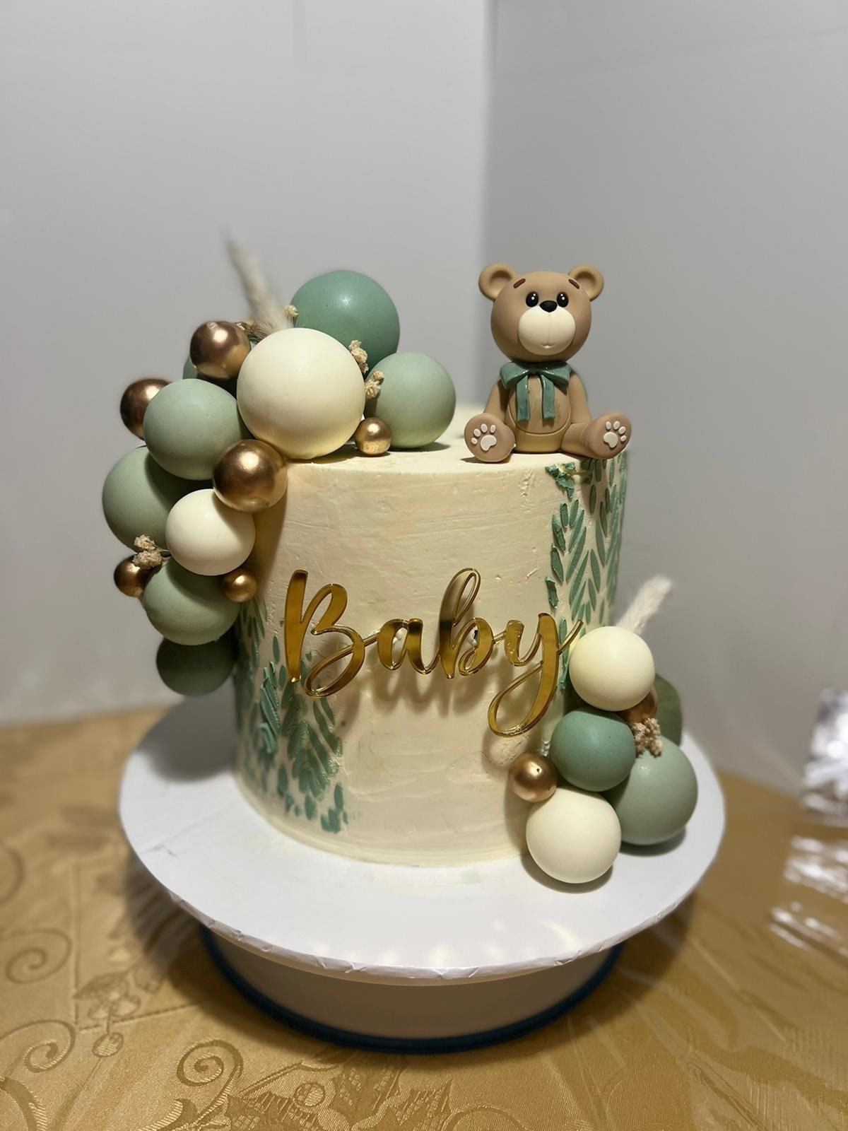 Cake Charm Custom Acrylic Cake Charm Custom Name Cake Charm Custom Cake ...