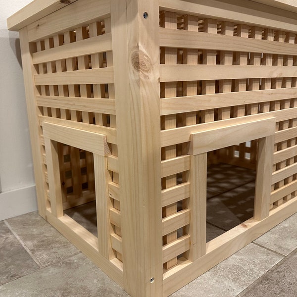 Litter Box Cover - Etsy