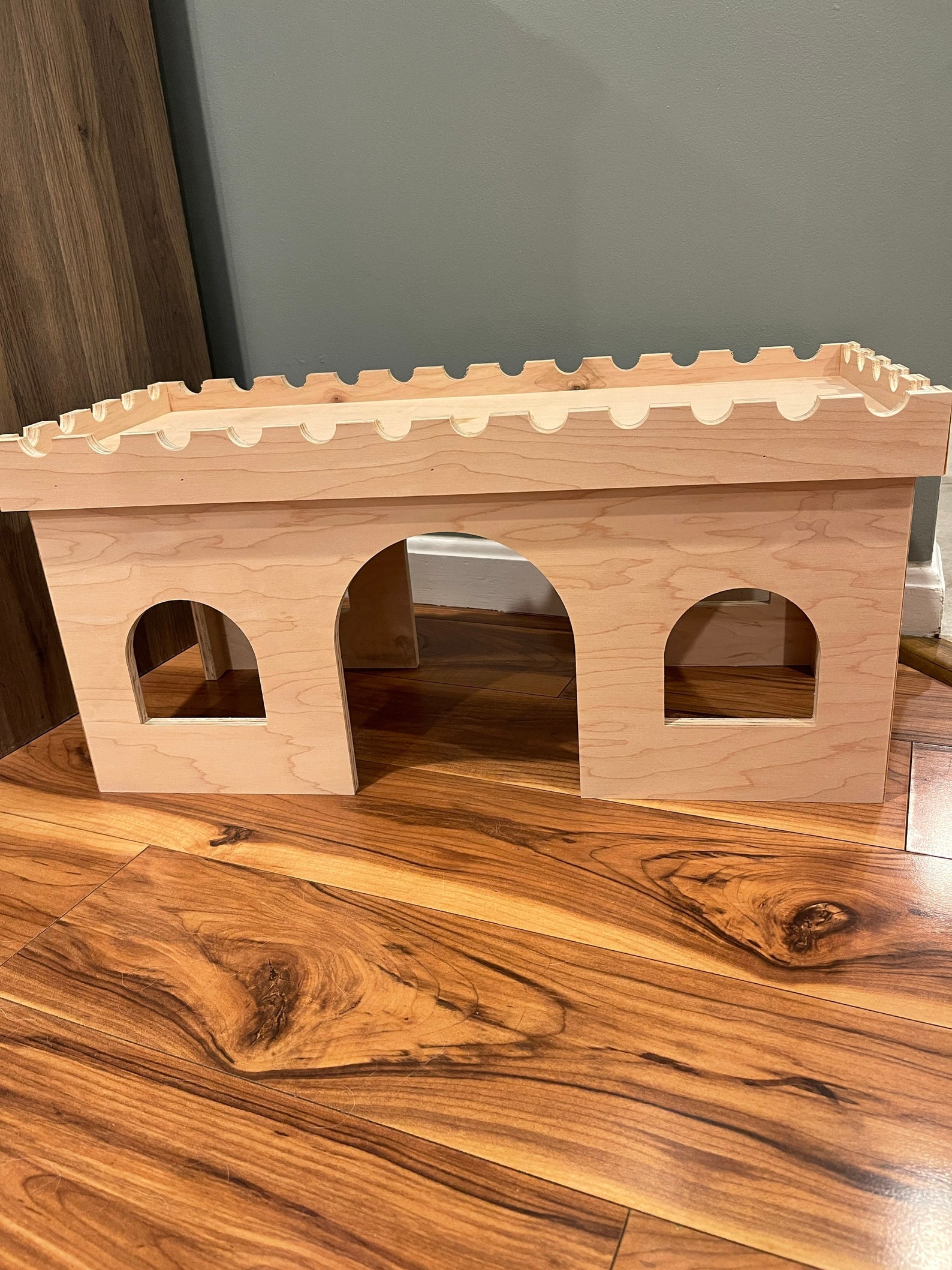 Small Bunny Castle | Rabbit Castle | House - Etsy