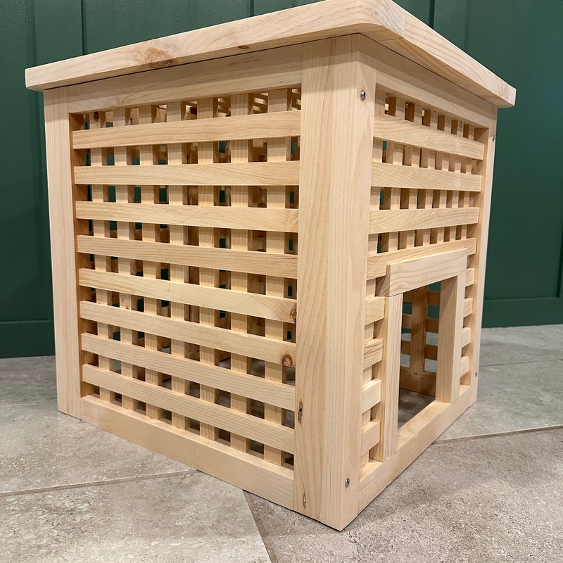 Litter Box Cover - Etsy