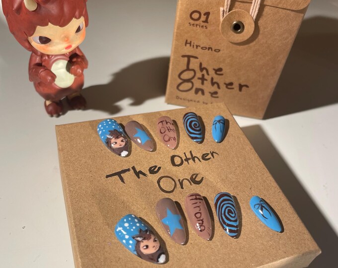 The Ghost - Hirono the Other One Series Authentic - Original, Unopened ...