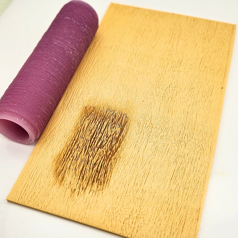 Wood Grain Paint Roller - Etsy