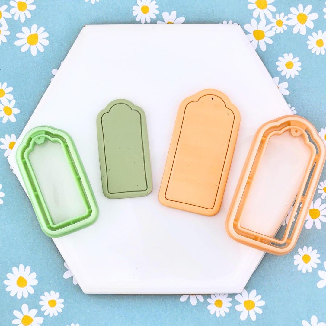 Isabela Arch Polymer Clay Cutter Set, Polymer Clay Tools and Supplies ...