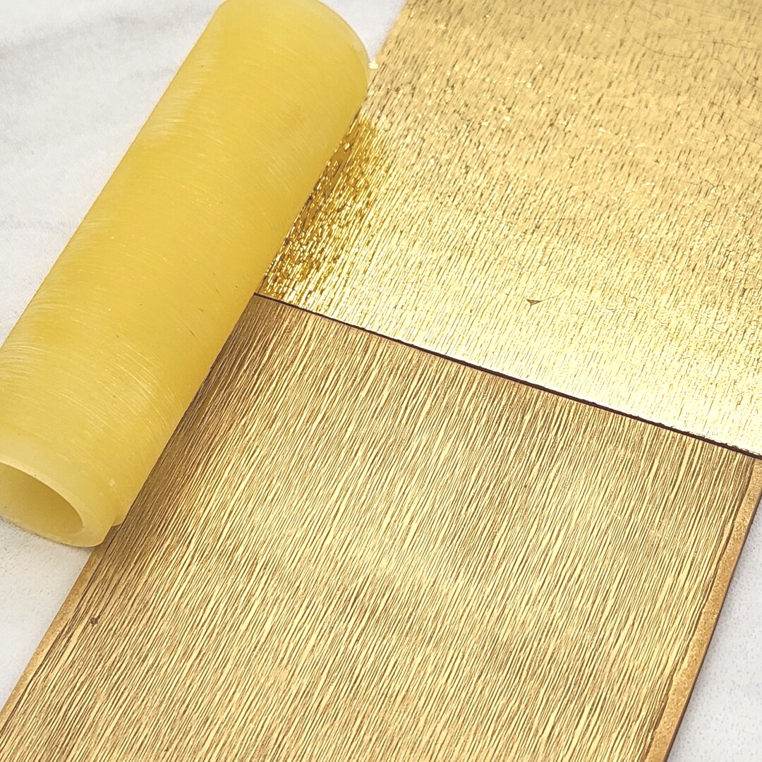 Brushed Metal Texture Roller, Metal Textures, Metal Pattern, Polymer Clay Texture Rollers, Clay ...