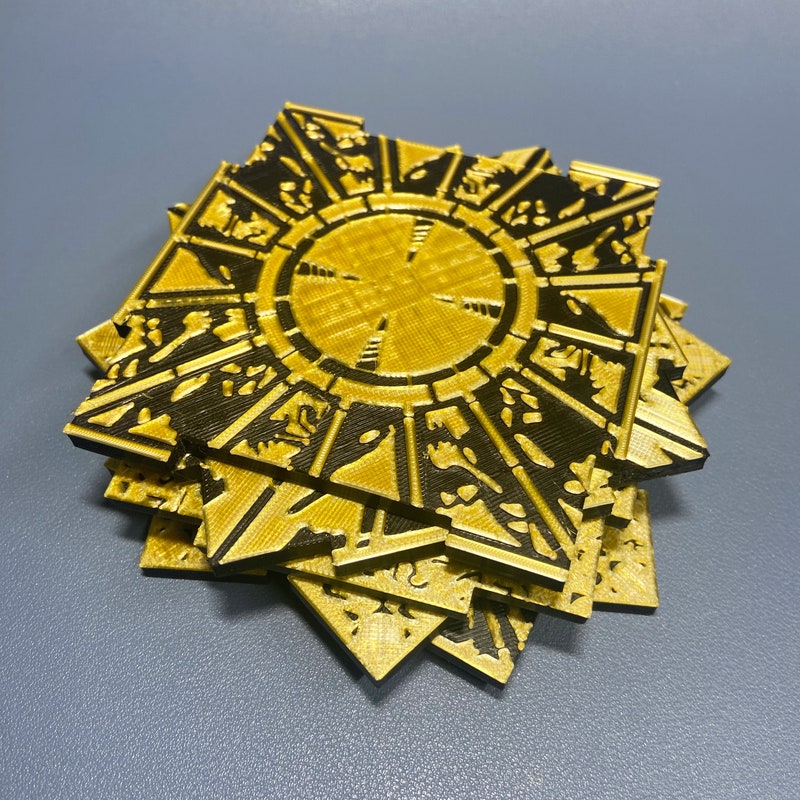 Hellraiser Decor - Etsy