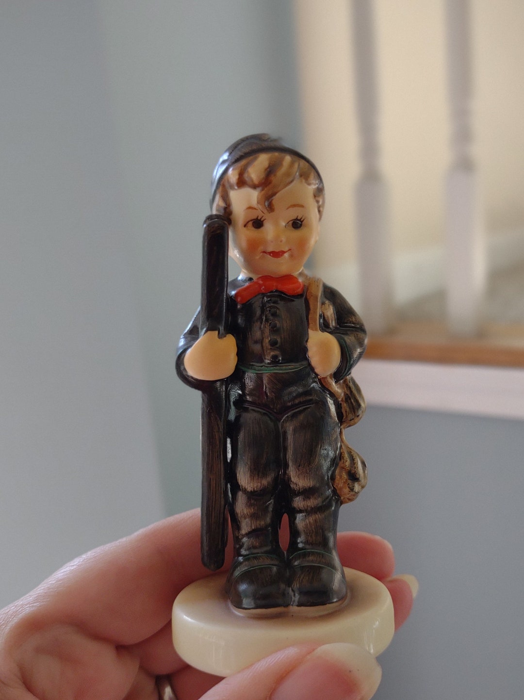 Vintage Goebel Chimney Sweep Figurine - Etsy