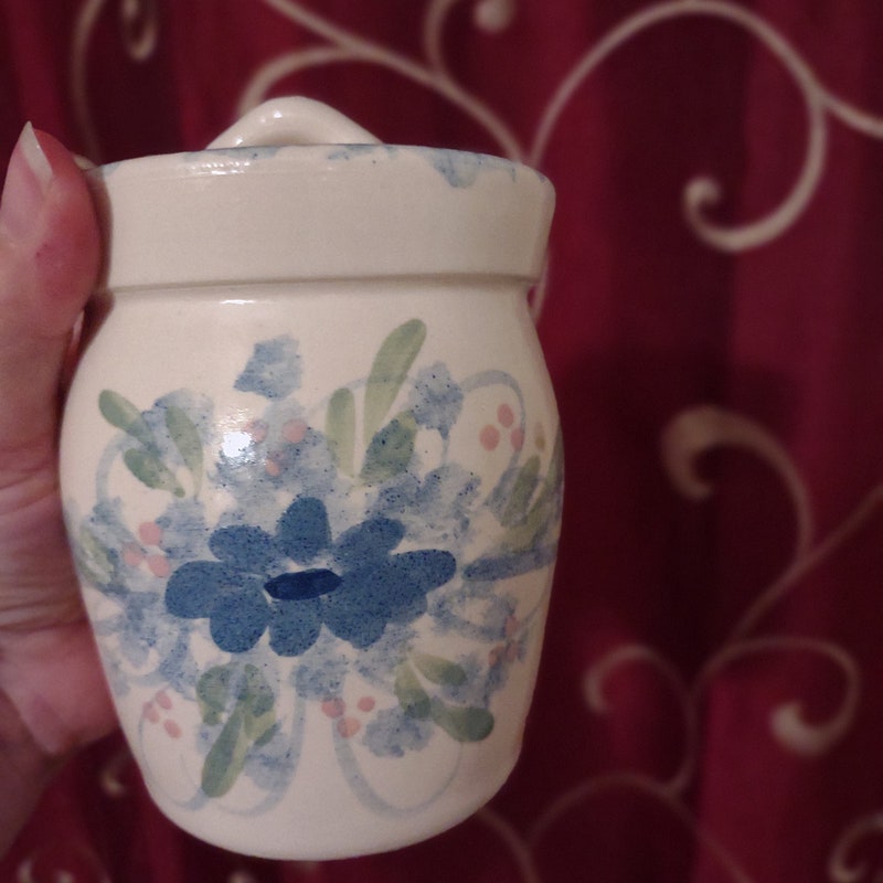 Small Kitchen Crock - Etsy