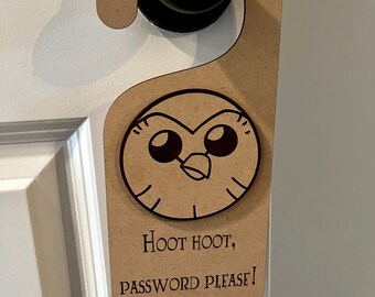 Hooty Owl House - Etsy