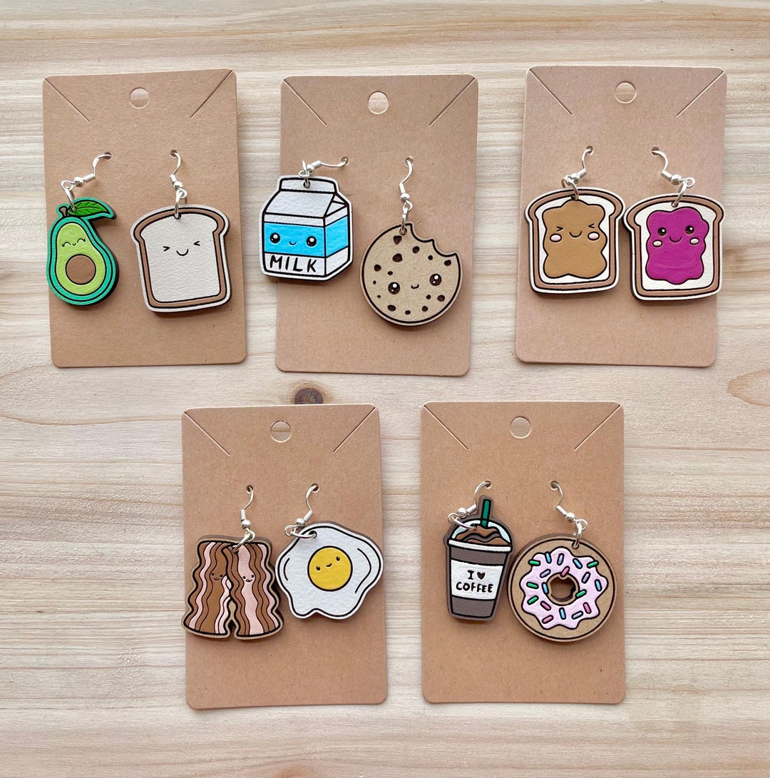 Breakfast Bunch Collection - Etsy