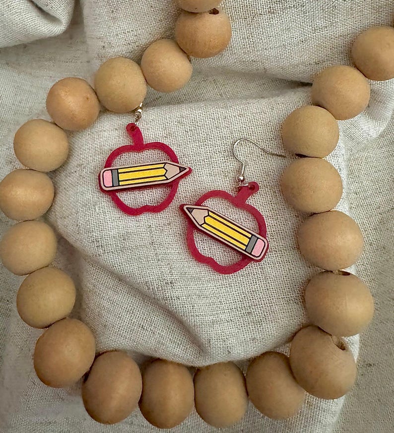 Back to School Collection - Etsy