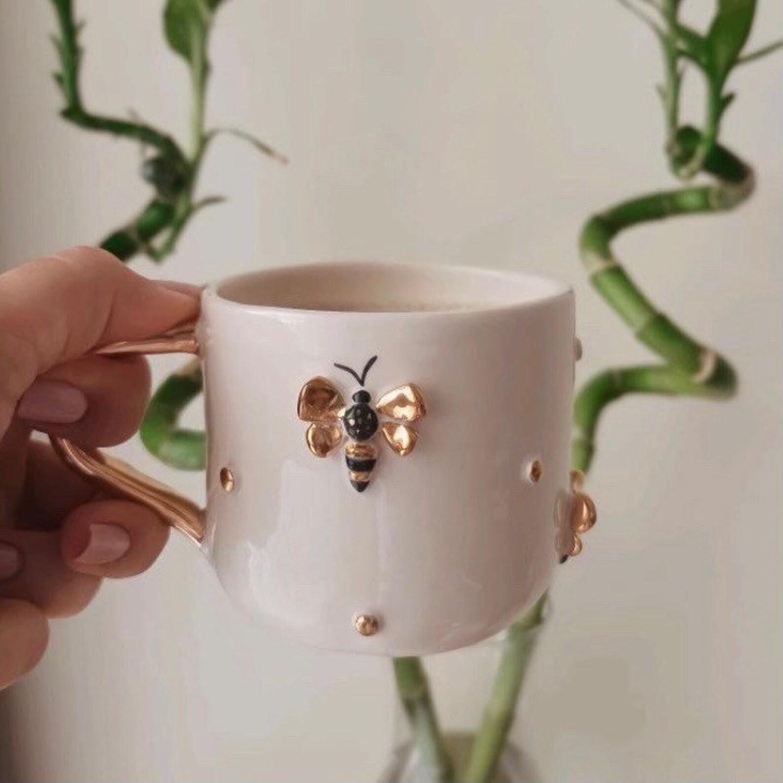 Personalized Bee Mug,11 Oz Mug, Mug for Gift, Bumble Bee Birthday Gift ...