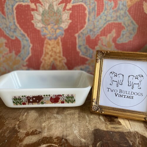 Vintage Pyrex Glass Loaf Pan / Glass Bread Baking Dish Choose - Etsy