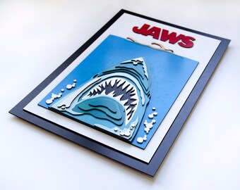 Jaws Birthday Decor - Etsy