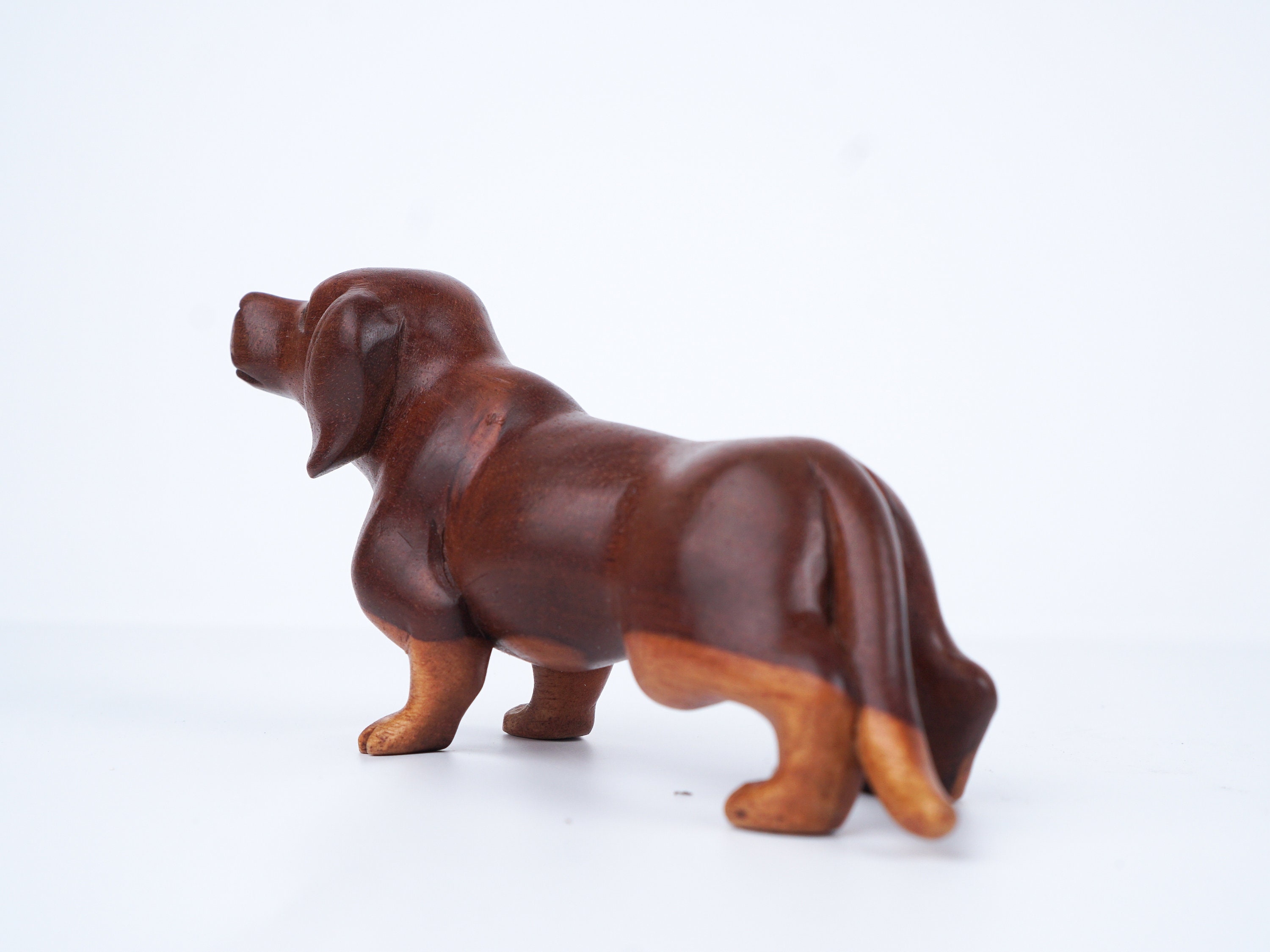Wooden Dachshund, Tekel Dog, Badger Dog, Dog Lover, Animal, Wood ...